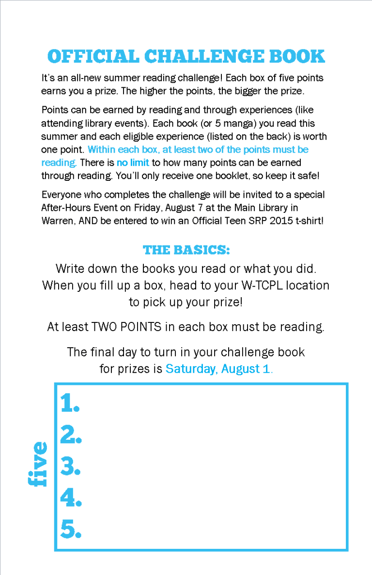 Zen & the Art of Teen Services – Page 2